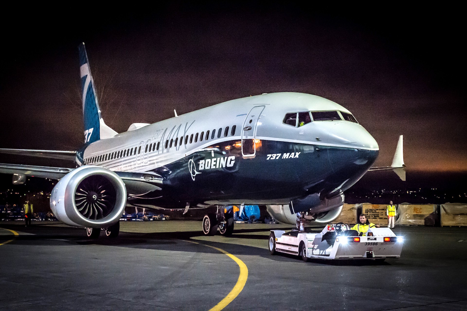 Boeing Unveils First 737 MAX 7 Delivery To Southwest Airlines Next Boeing Unveils First 737 MAX 7 Delivery To Southwest Airlines Next